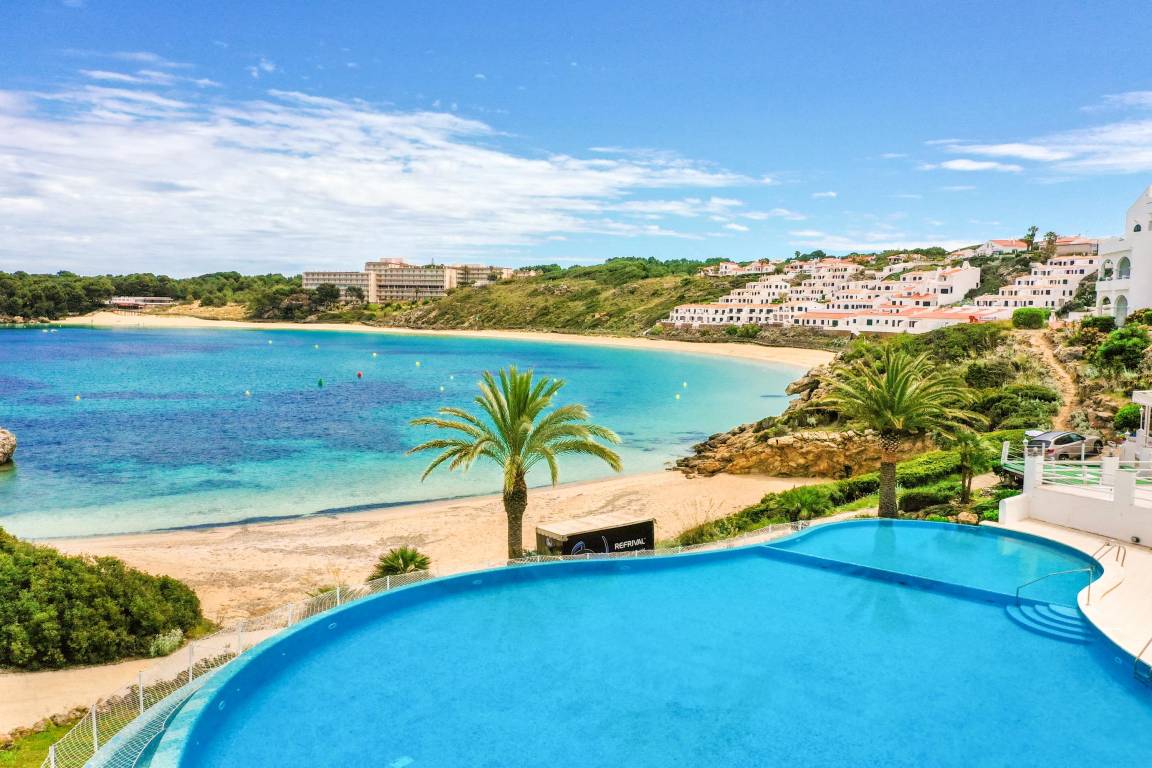 75 M² Ferienwohnung ∙ 2 Schlafzimmer ∙ 4 Gäste - Menorca