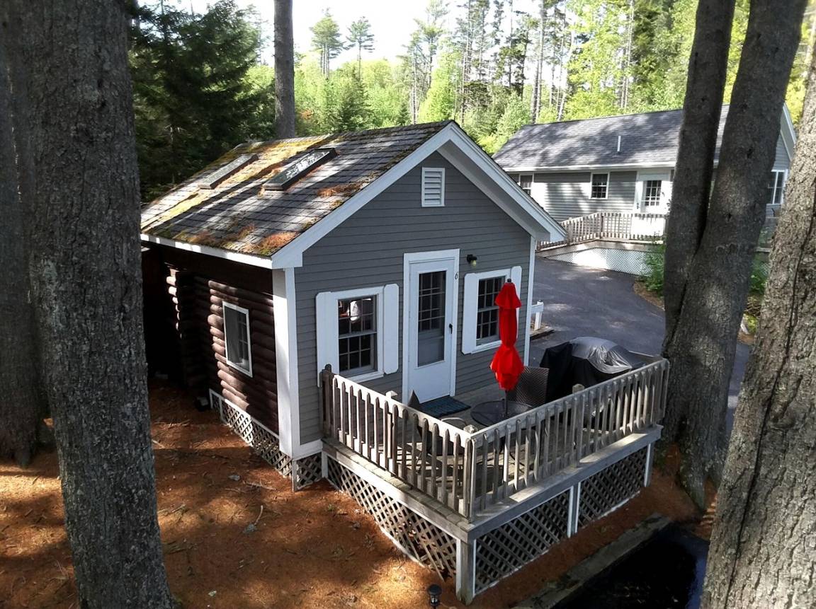 House ∙ 1 Bedroom ∙ 2 Guests - Camden, ME