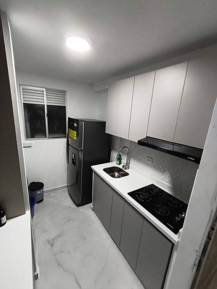 70 M² Apartment ∙ 3 Bedrooms ∙ 6 Guests - Barranquilla