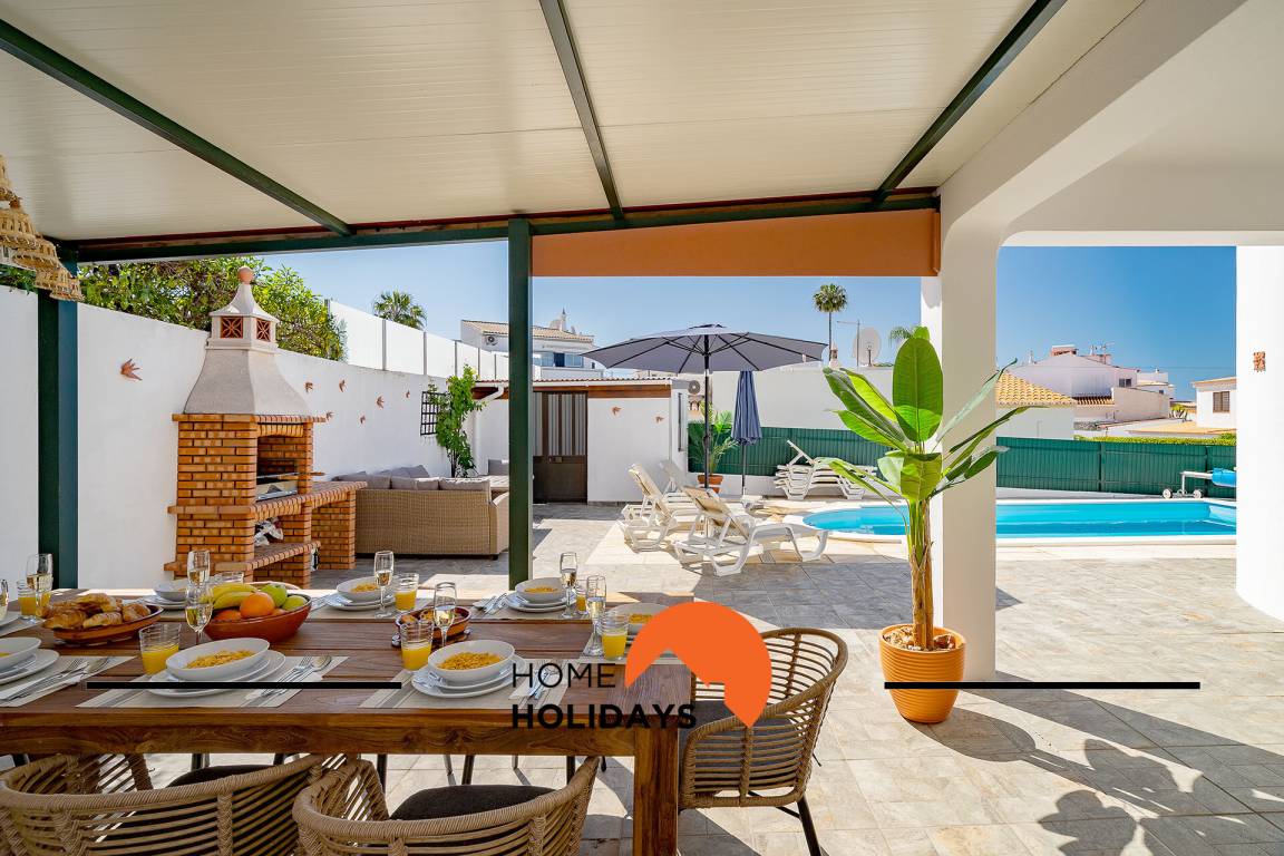 200 M² Villa ∙ 4 Habitaciones ∙ 8 Huéspedes - Armação de Pêra