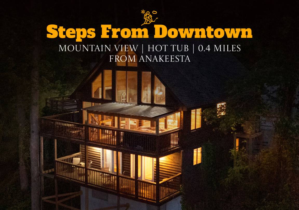 263 M² Apartment ∙ 6 Bedrooms ∙ 12 Guests - Gatlinburg, TN