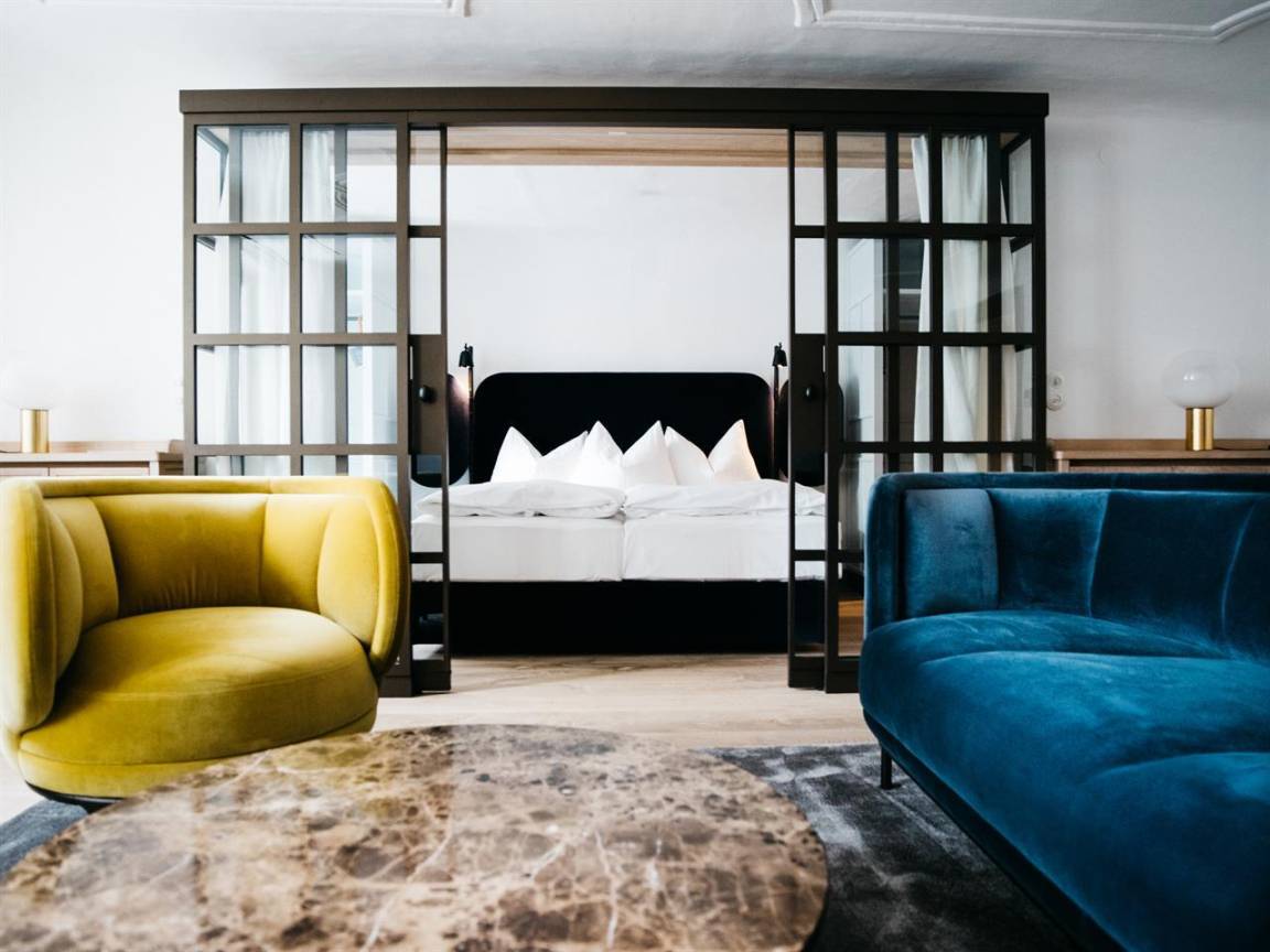 80 M² Hotel ∙ 2 Bedrooms ∙ 3 Guests - Salzburg