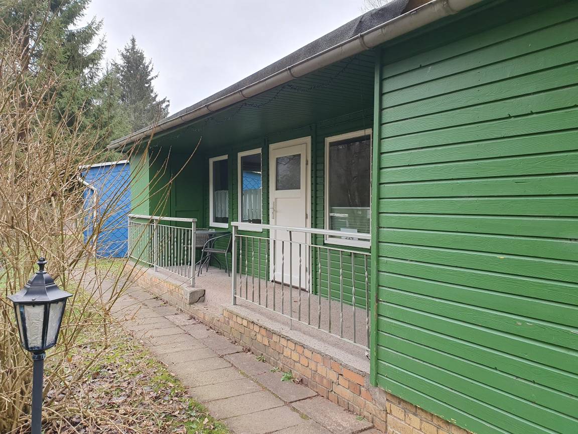 46 M² Ferienwohnung ∙ 1 Schlafzimmer ∙ 4 Gäste - Schmiedefeld am Rennsteig