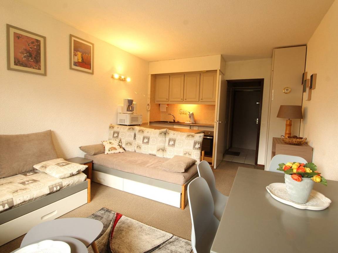 40 M² Apartment ∙ 1 Bedroom ∙ 6 Guests - Flaine