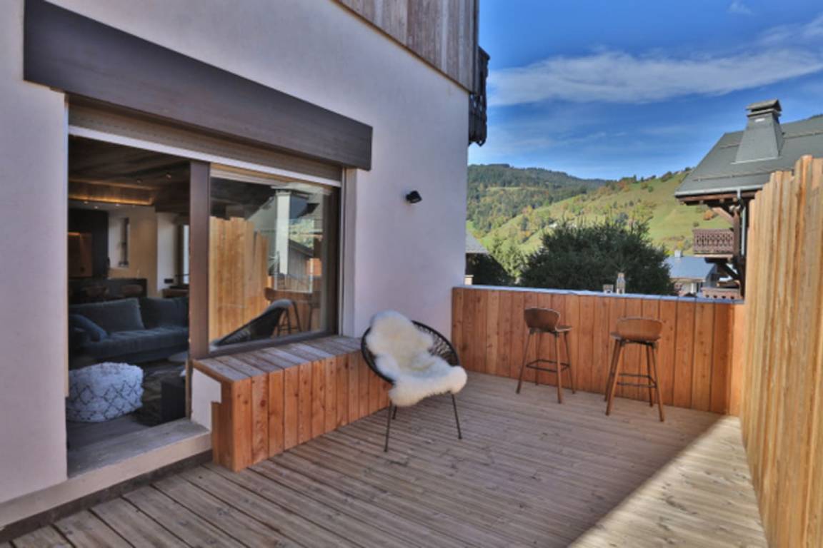 68 M² Appartement ∙ 2 Chambres ∙ 5 Personnes - Sallanches