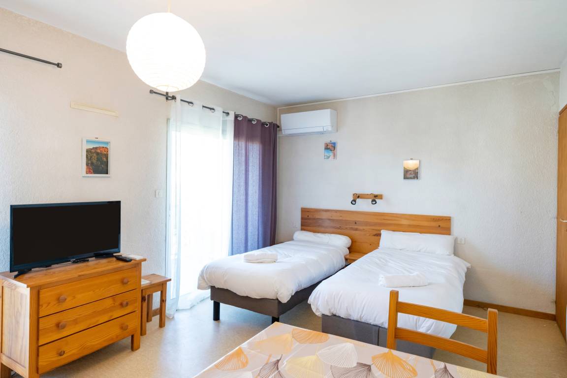 25 M² Studio ∙ 2 Personnes - Barbotan les Thermes