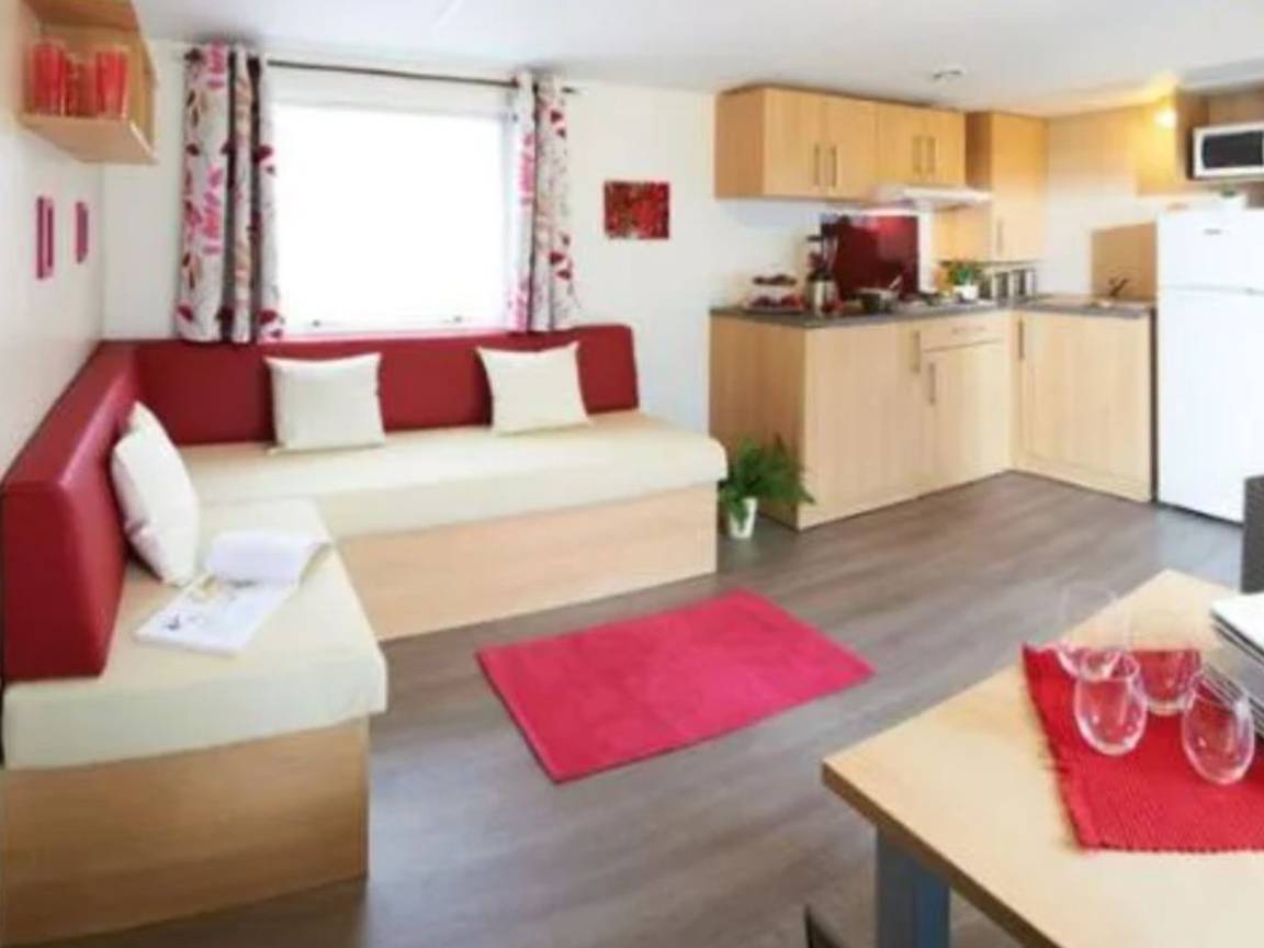 30 M² Mobil-home ∙ 2 Chambres ∙ 4 Personnes - Carqueiranne