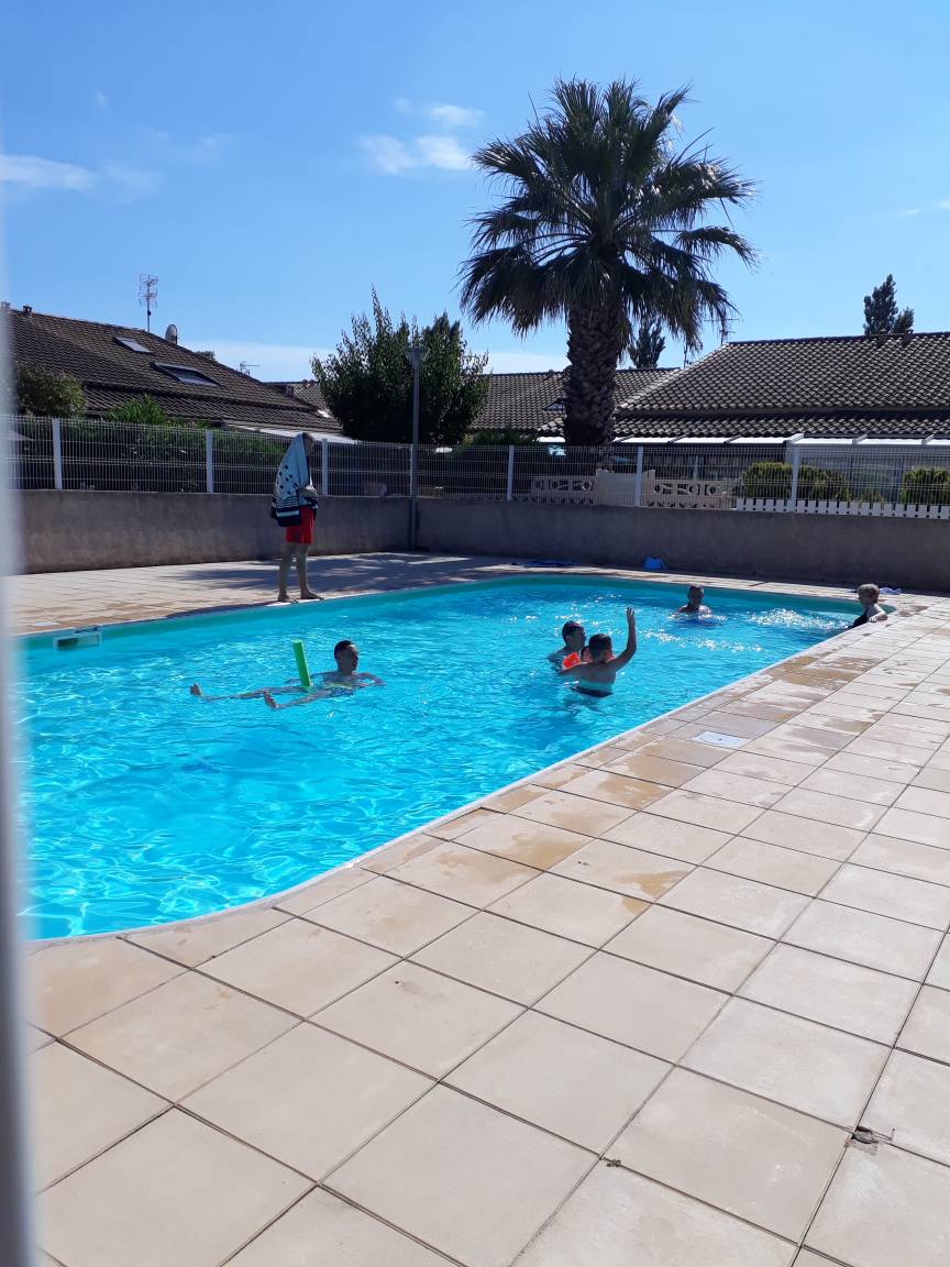 30 M² Maison De Vacances ∙ 2 Chambres ∙ 5 Personnes - Vias
