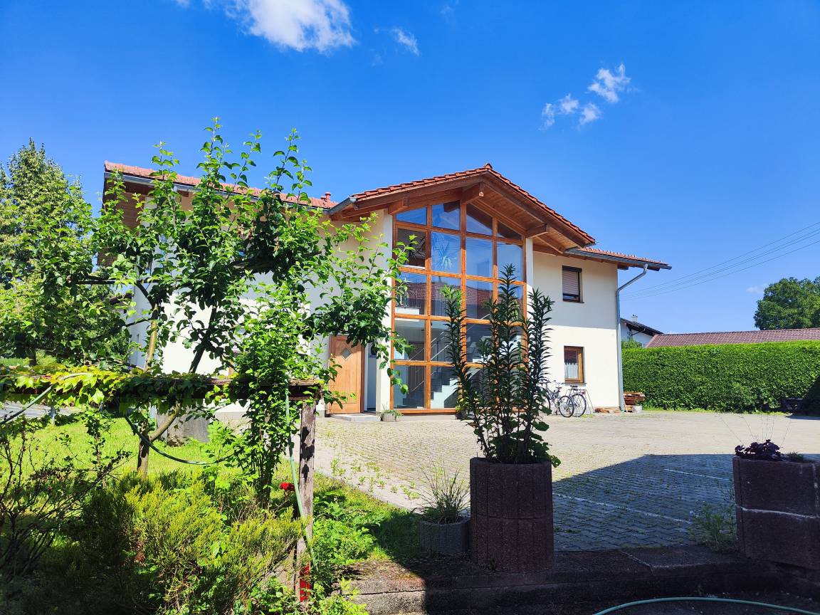 45 M² Ferienwohnung ∙ 2 Gäste - Glonn