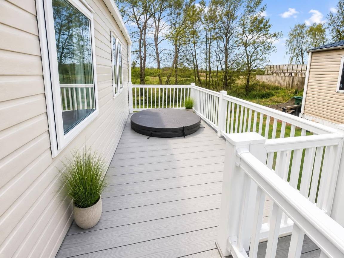 85 M² Cabin ∙ 2 Bedrooms ∙ 6 Guests - Lincolnshire