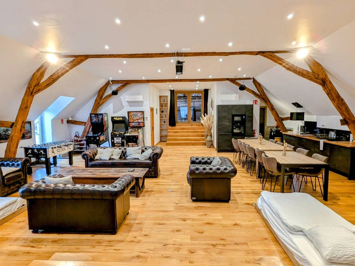 160 M² Cottage ∙ 2 Chambres ∙ 6 Personnes - Côte-d'Or