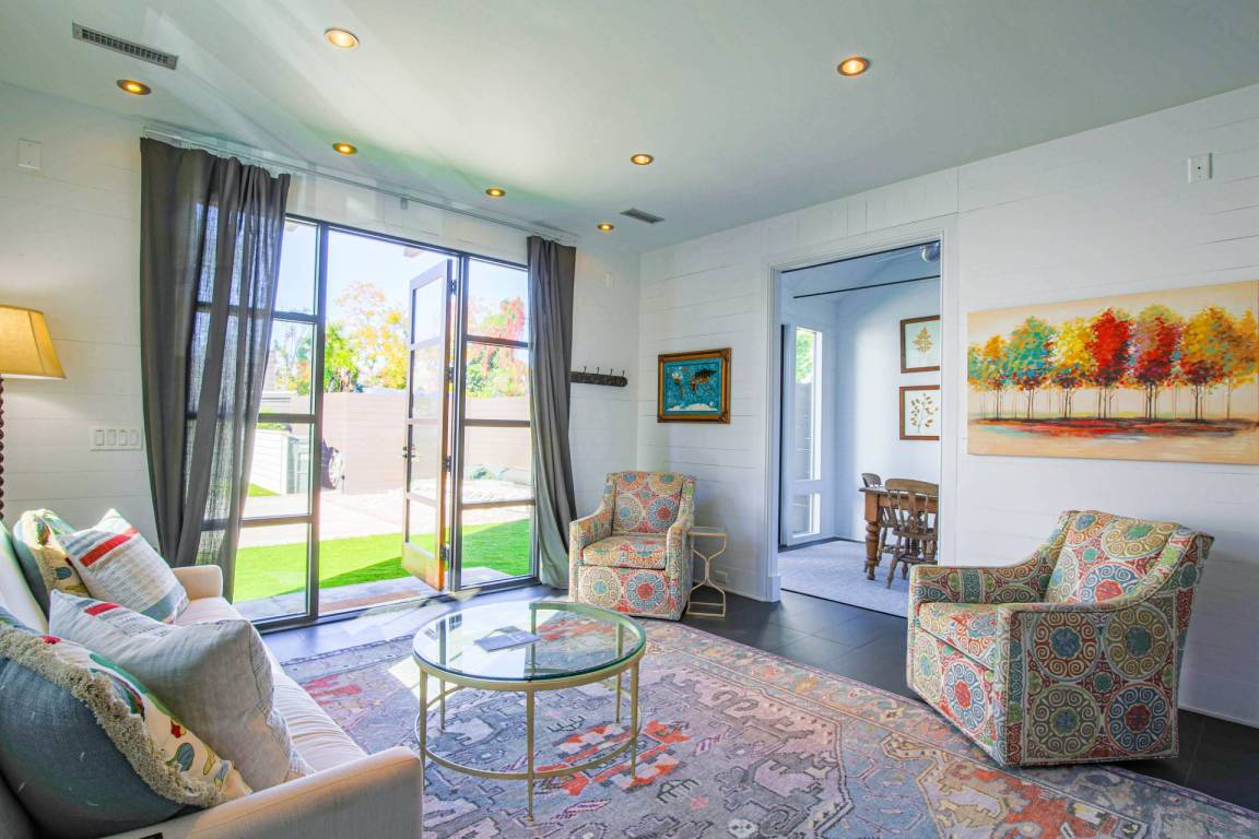 204 M² Cottage ∙ 3 Bedrooms ∙ 6 Guests - Charleston, SC