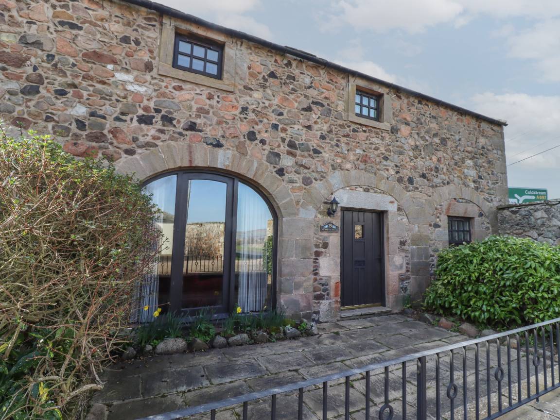 Landhaus ∙ 2 Schlafzimmer ∙ 4 Gäste - Northumberland