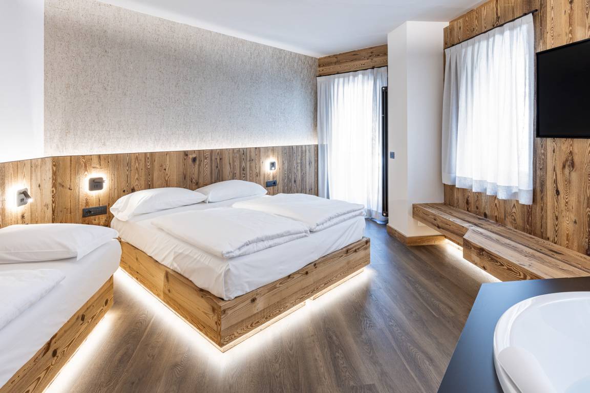 39 M² Appartamento Vacanza ∙ 1 Camera Da Letto ∙ 3 Ospiti - Auronzo di Cadore