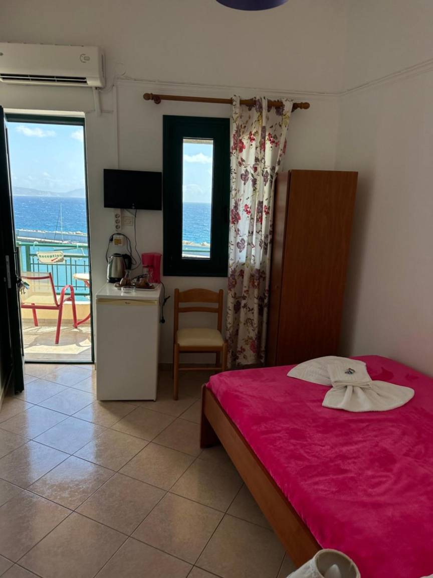 15 M² Bed & Breakfast ∙ 1 Slaapkamer ∙ 1 Gast - Kreta