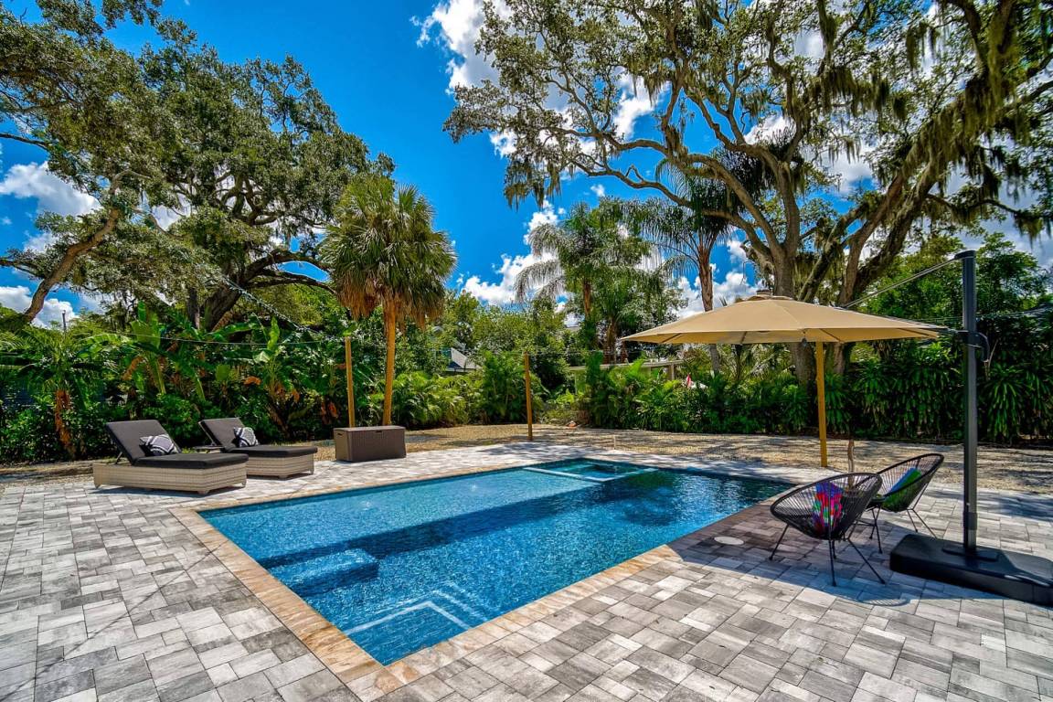 211 M² House ∙ 3 Bedrooms ∙ 8 Guests - Anna Maria Island, FL