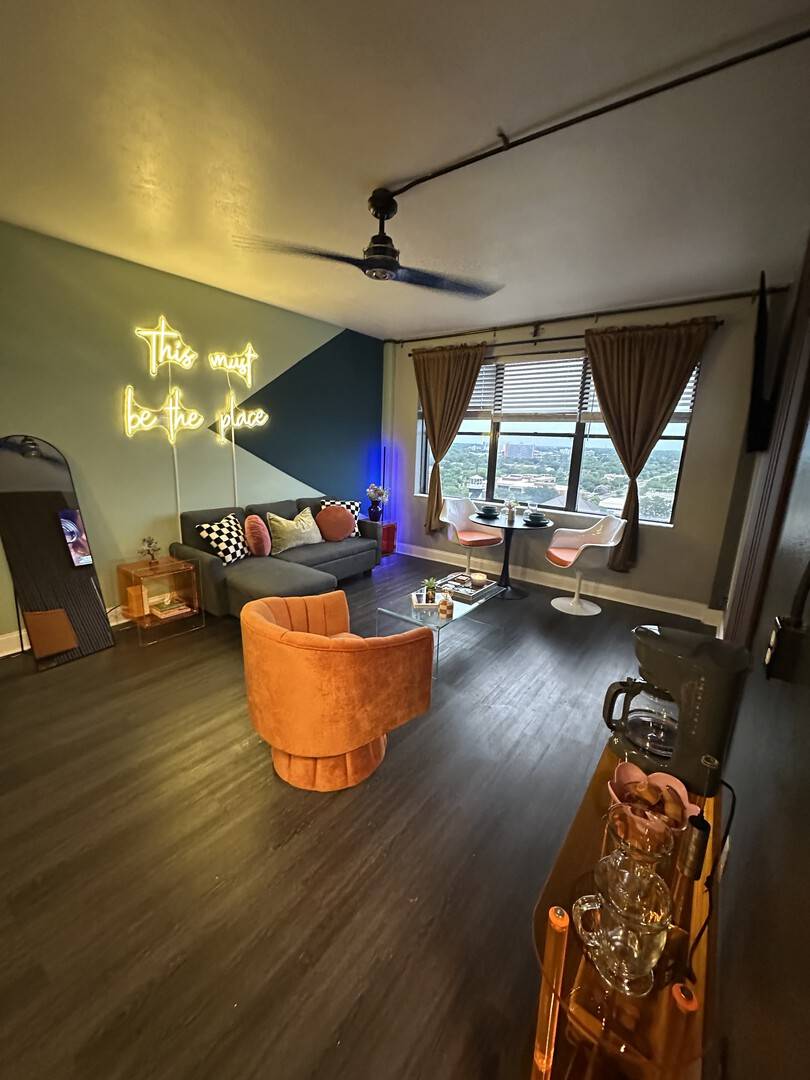 88 M² Casa ∙ 1 Habitación ∙ 4 Huéspedes - Jacksonville, FL