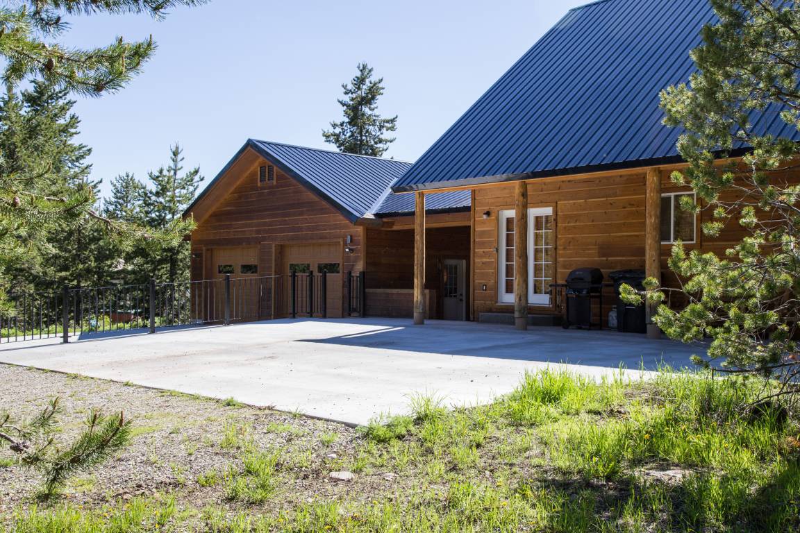 147 M² Chalet ∙ 3 Bedrooms ∙ 10 Guests - Idaho (State)