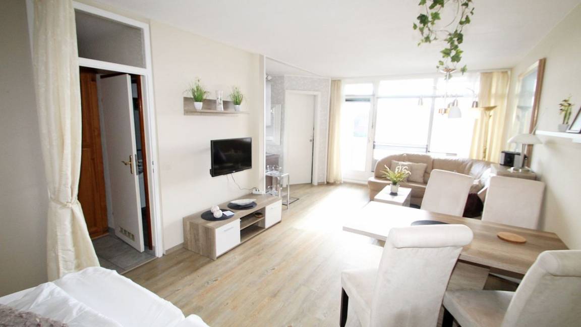 45 M² Ferienwohnung ∙ 1 Schlafzimmer ∙ 2 Gäste - Großenbrode