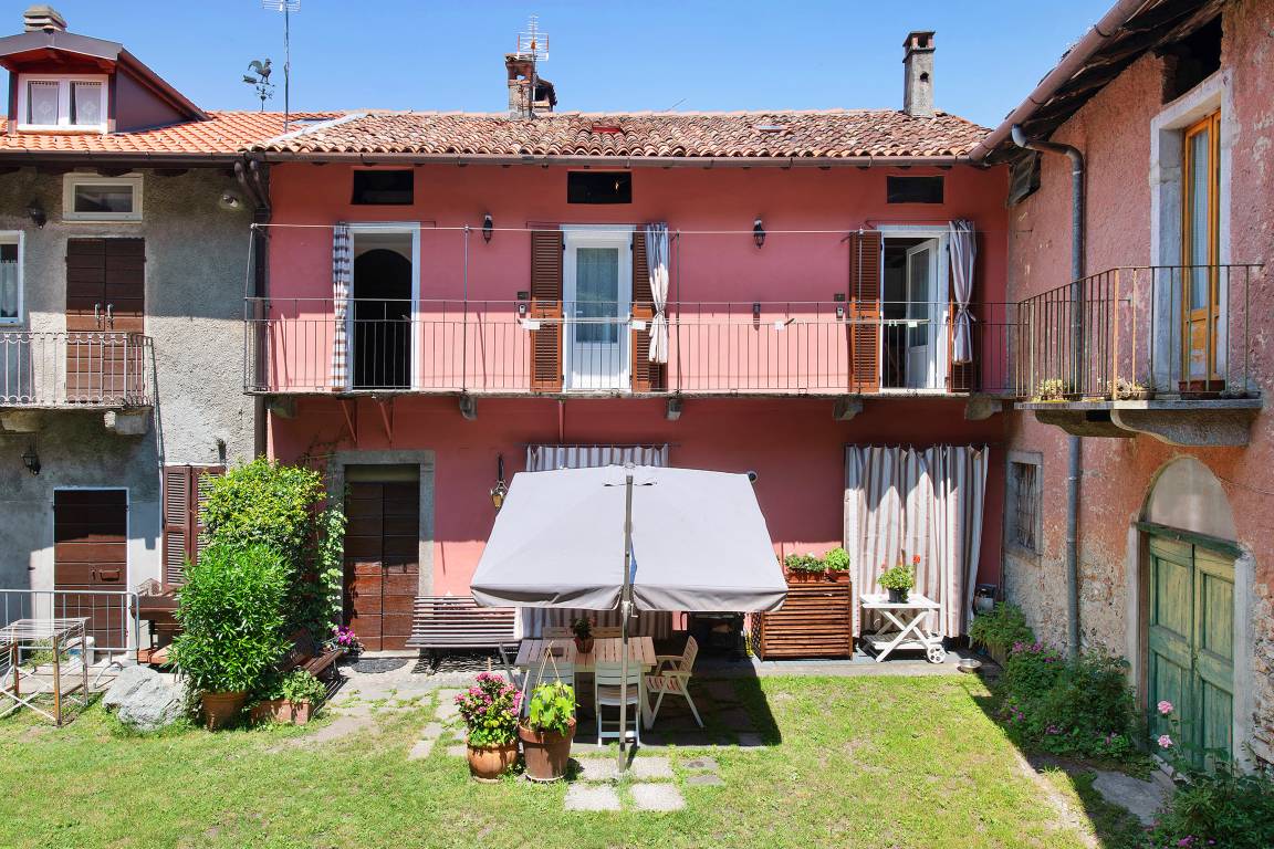 33 M² Apartment ∙ 1 Bedroom ∙ 2 Guests - Varenna