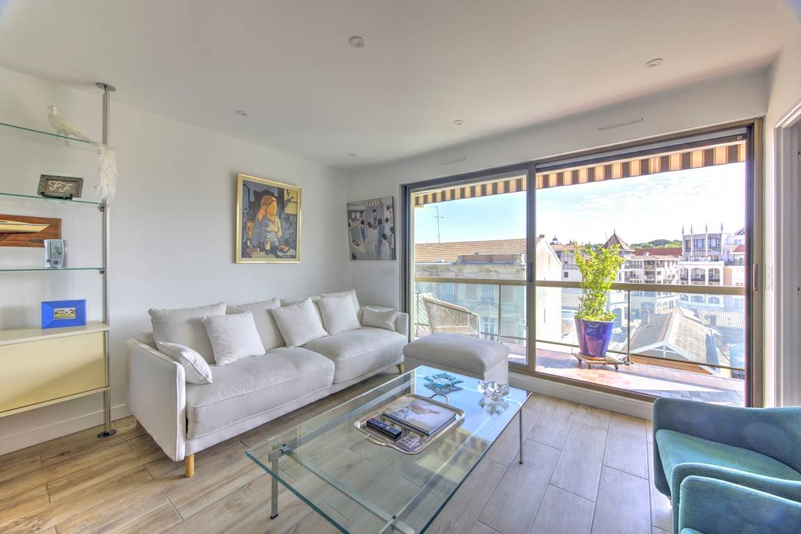 61 M² Appartement ∙ 1 Slaapkamer ∙ 2 Gasten - Andernos-les-Bains