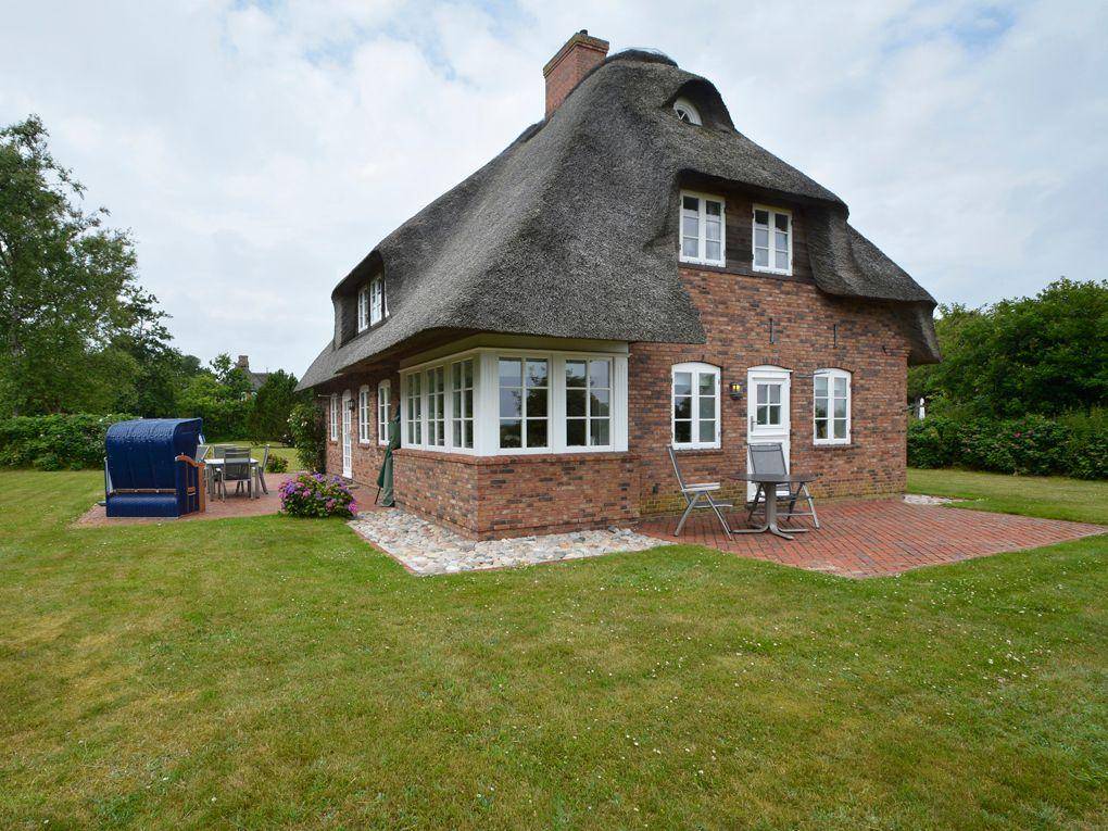 145 M² Ferienhaus ∙ 3 Schlafzimmer ∙ 5 Gäste - Amrum