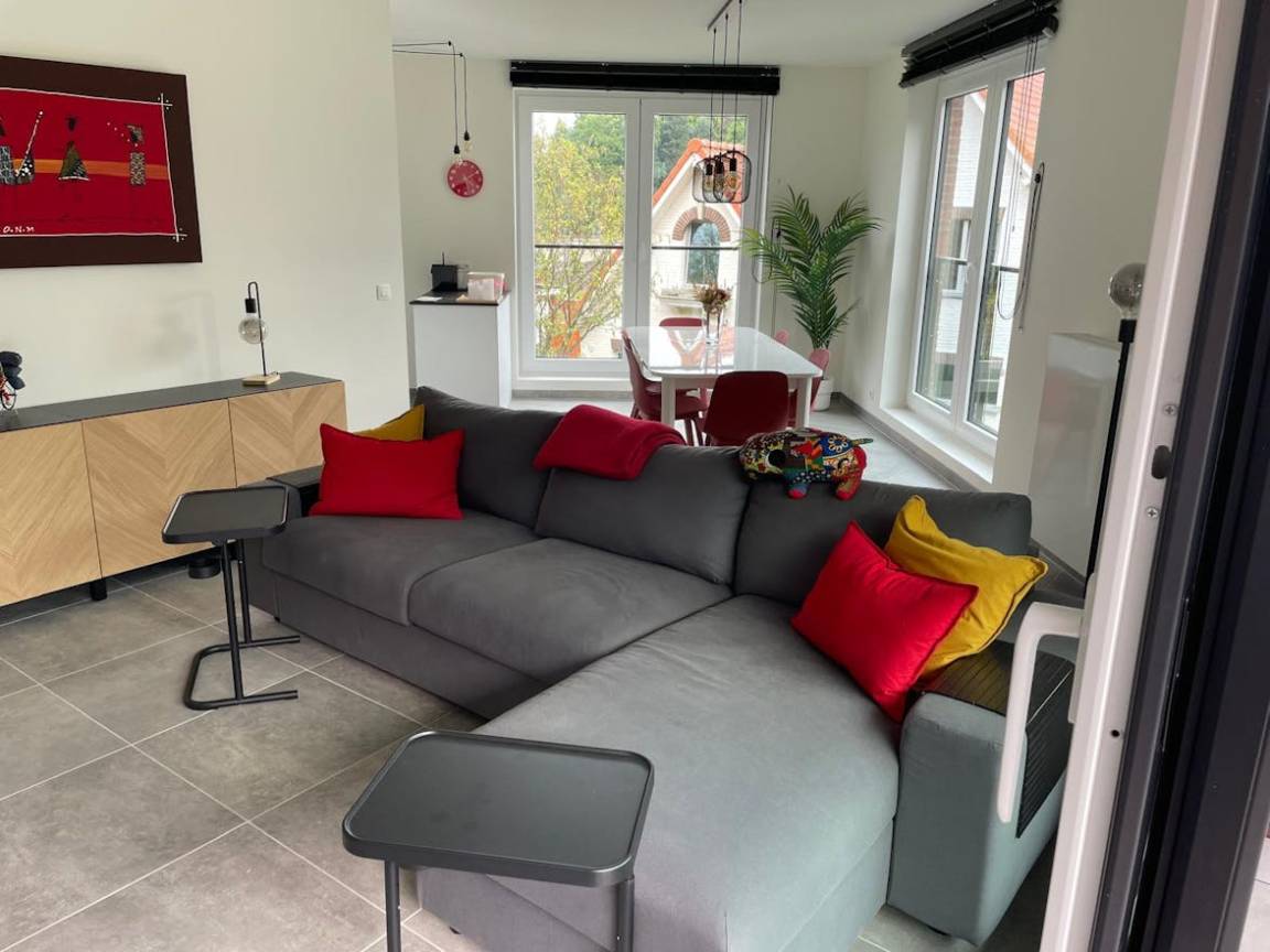 88 M² Appartement ∙ 2 Chambres ∙ 4 Personnes - Zoersel