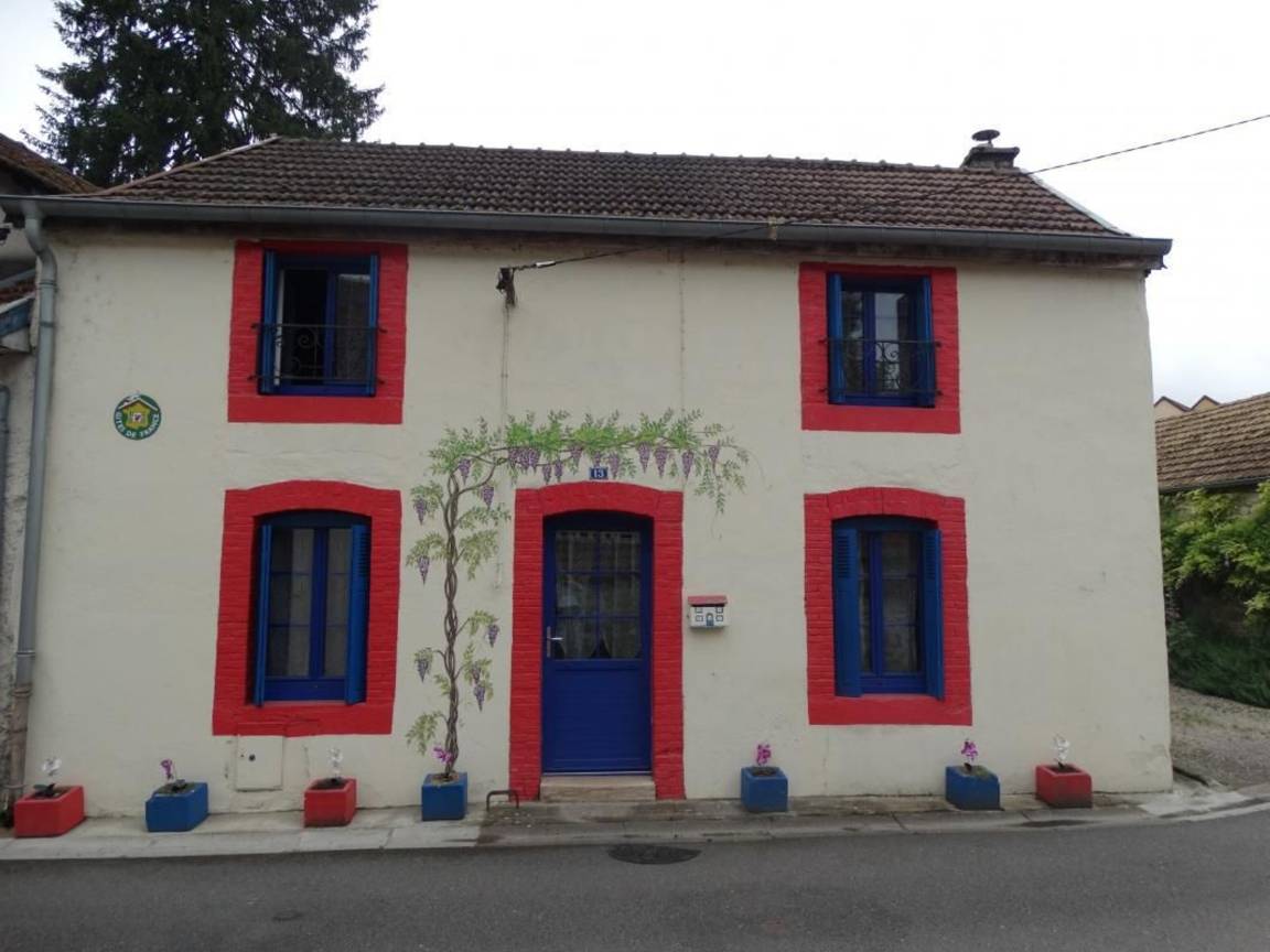 70 M² Cottage ∙ 2 Chambres ∙ 5 Personnes - Côte-d'Or