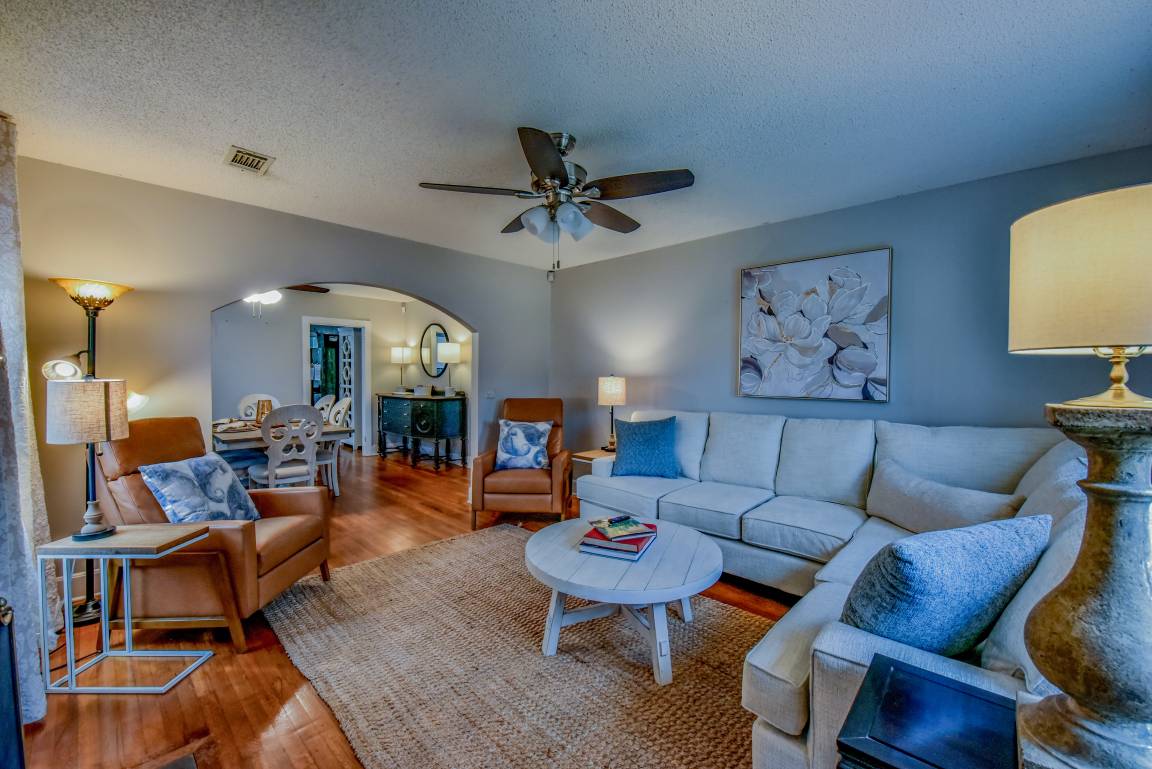 150 M² House ∙ 3 Bedrooms ∙ 7 Guests - Tuscaloosa, AL