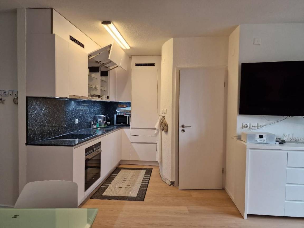 80 M² Apartamento ∙ 2 Habitaciones ∙ 6 Huéspedes - Leukerbad, Suiza