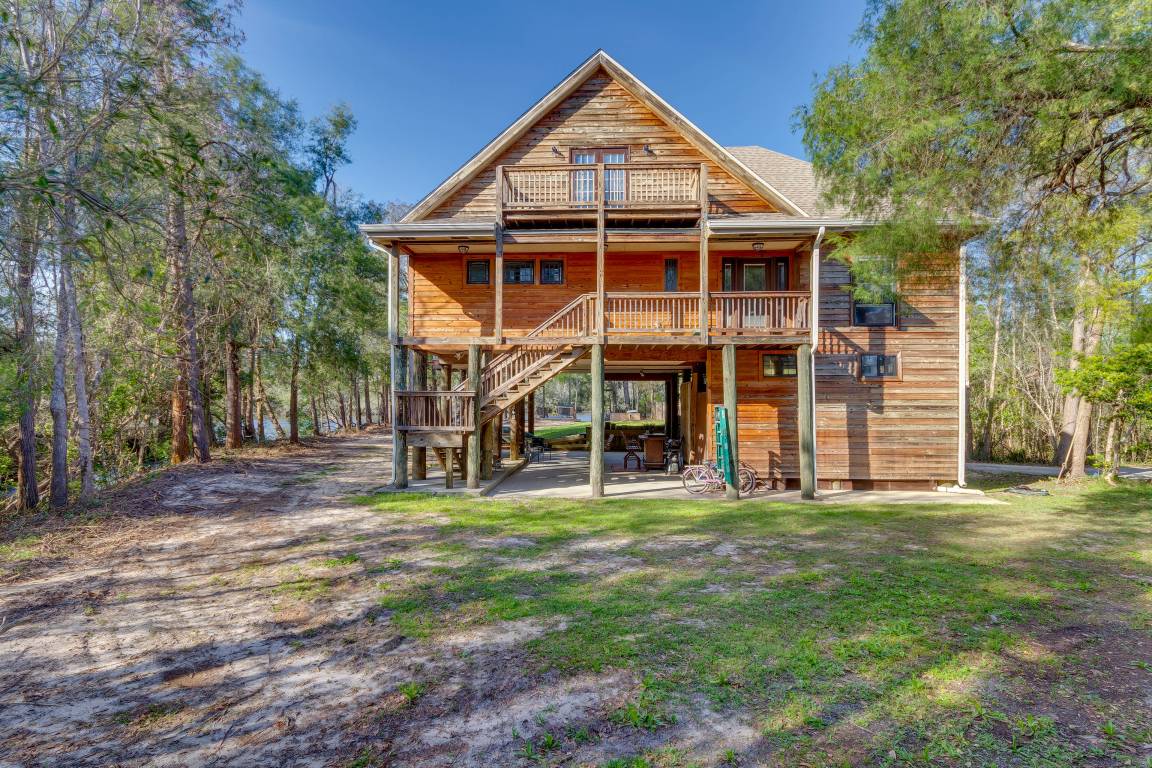 167 M² Casa ∙ 3 Habitaciones ∙ 6 Huéspedes - Milton, FL