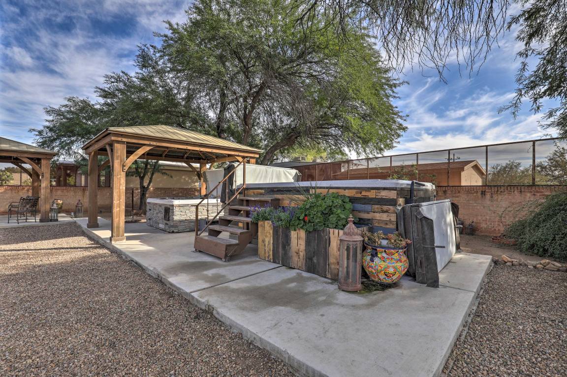 37 M² Cottage ∙ 1 Bedroom ∙ 4 Guests - Arizona