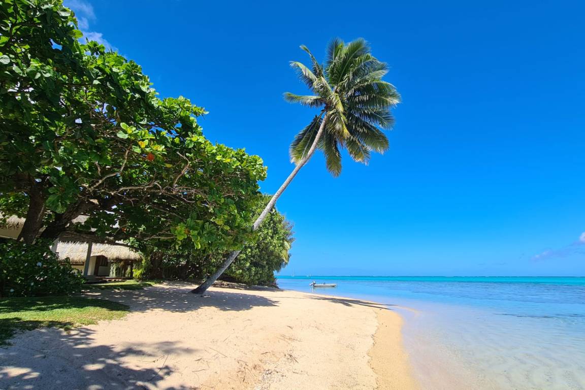 200 M² Apartamento ∙ 4 Habitaciones ∙ 10 Huéspedes - French Polynesia