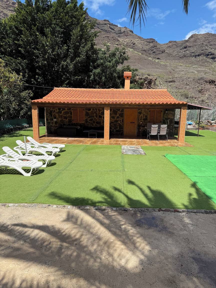 75 M² Casa De Campo ∙ 2 Habitaciones ∙ 5 Huéspedes - Mogán