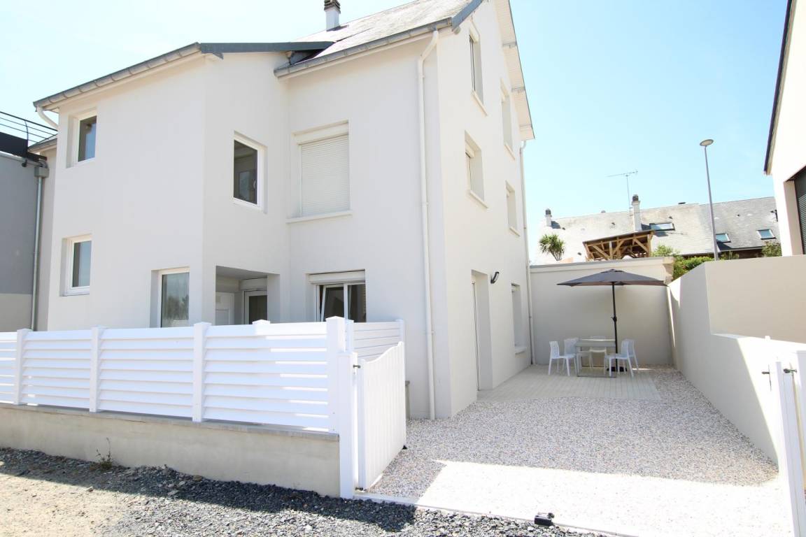 35 M² Gîte ∙ 1 Chambre ∙ 2 Personnes - Agon-Coutainville