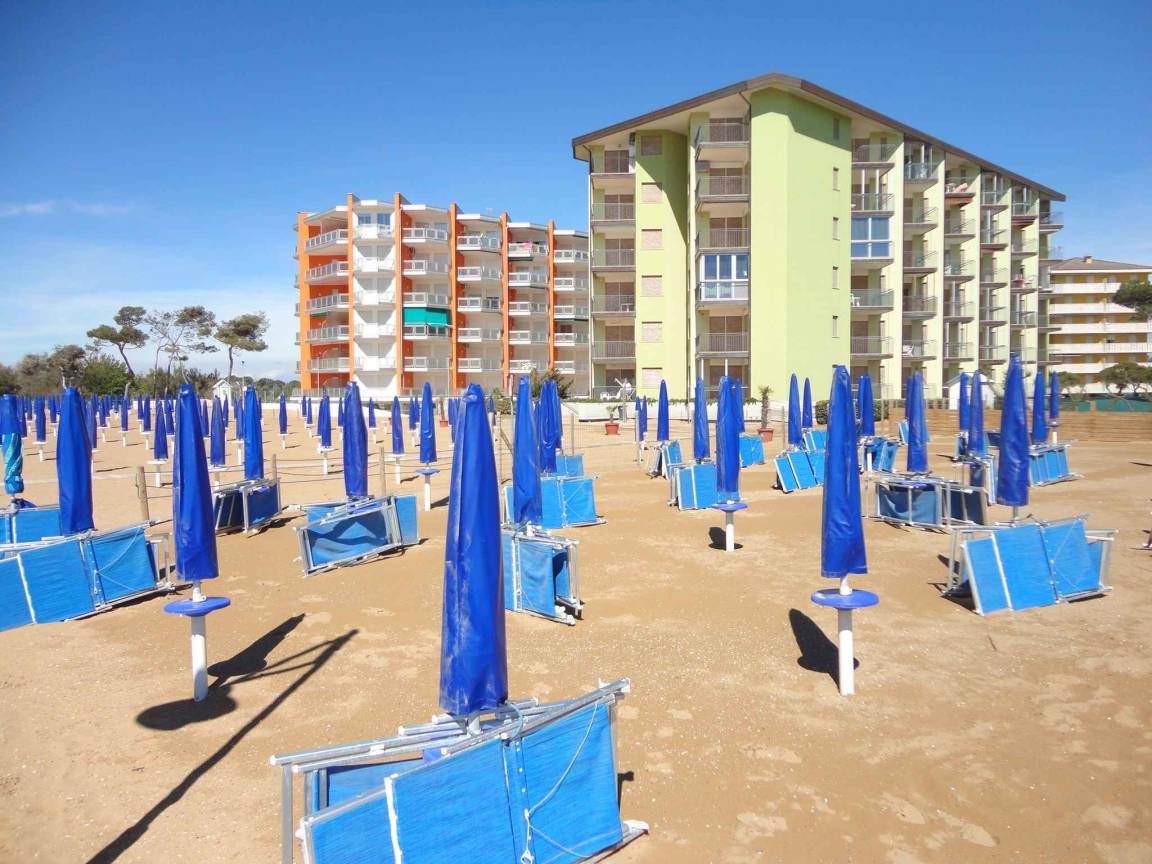 60 M² Apartment ∙ 2 Bedrooms ∙ 6 Guests - Caorle