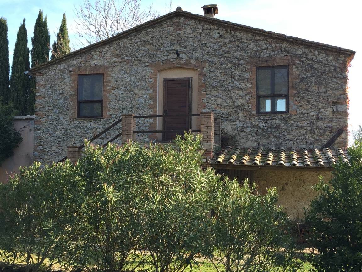 70 M² Agriturismo ∙ 3 Camere Da Letto ∙ 6 Ospiti - Orte