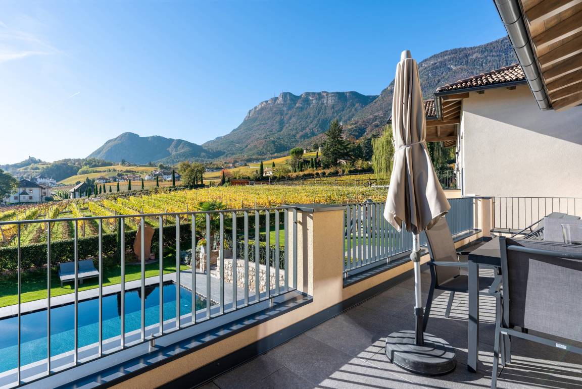 45 M² Ferienwohnung ∙ 1 Schlafzimmer ∙ 3 Gäste - Sankt Pauls