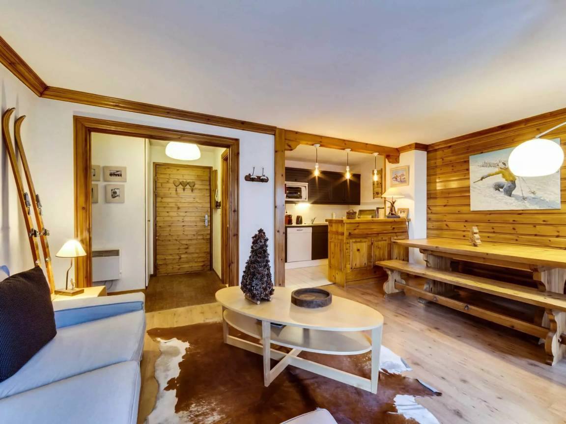 58 M² Appartement ∙ 2 Chambres ∙ 6 Personnes - Val-d'Isère