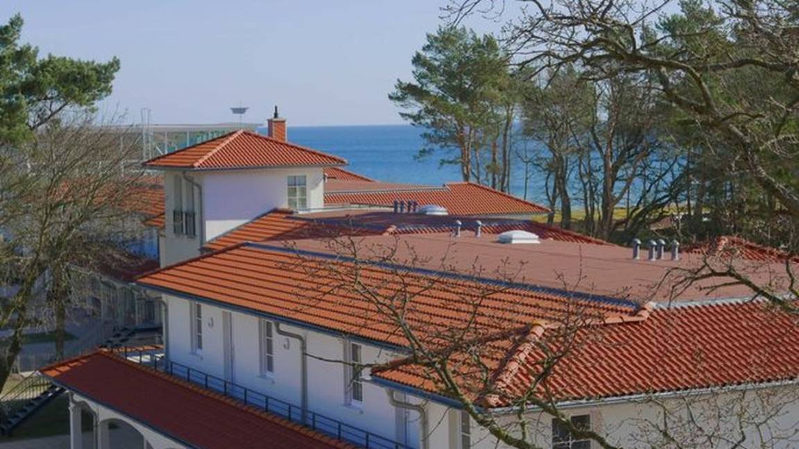 56 M² Apartment ∙ 1 Bedroom ∙ 4 Guests - Sellin
