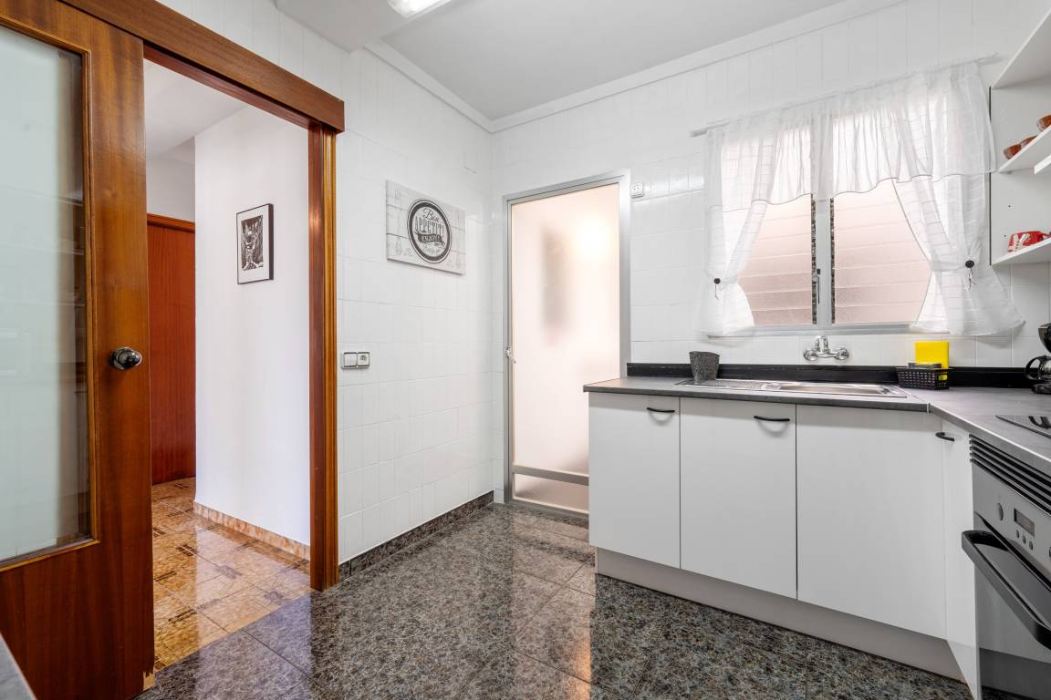 101 M² Appartement ∙ 3 Chambres ∙ 6 Personnes - La Ràpita