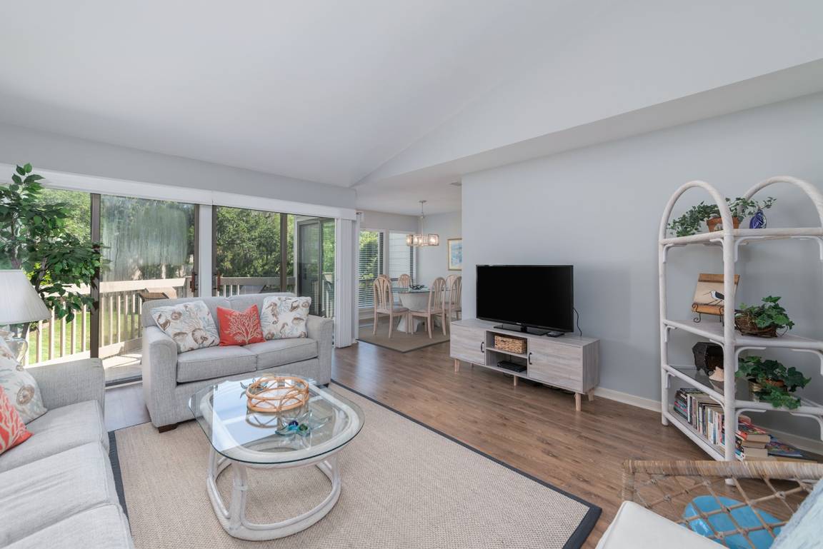 Villa ∙ 2 Schlafzimmer ∙ 6 Gäste - Hilton Head Island, SC