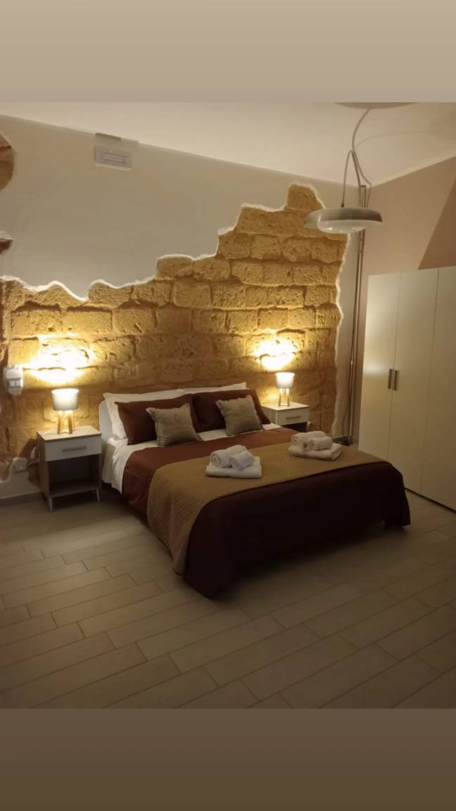 95 M² Appartement ∙ 2 Chambres ∙ 6 Personnes - Agrigento
