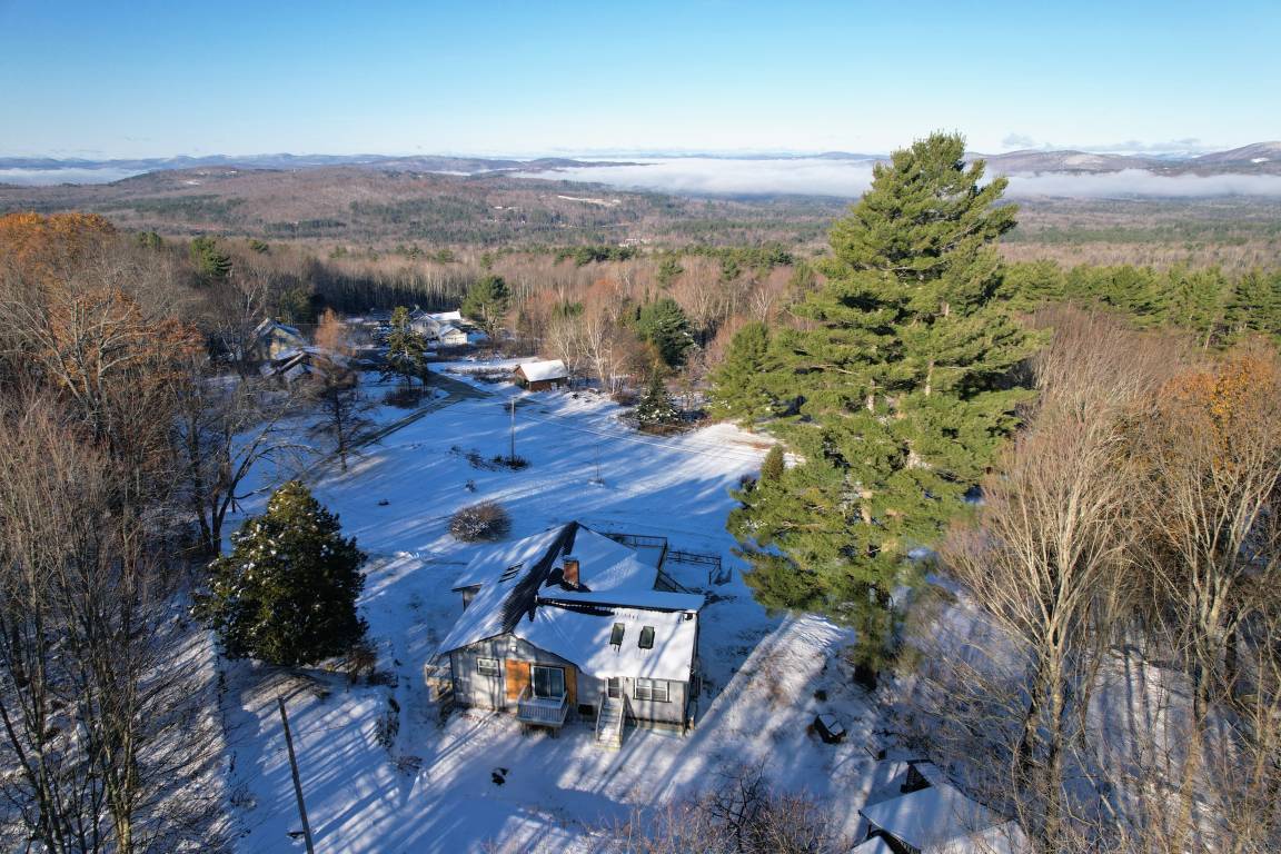 186 M² House ∙ 4 Bedrooms ∙ 10 Guests - Bethlehem, NH