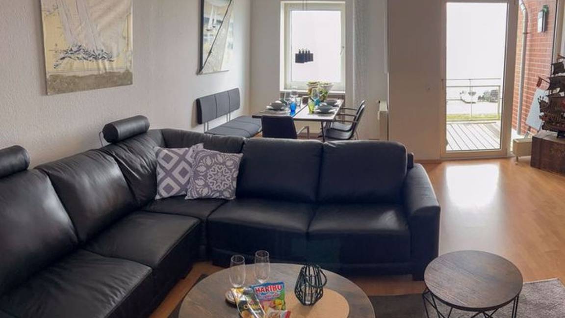 78 M² Appartement ∙ 2 Chambres ∙ 4 Personnes - Wilhelmshaven