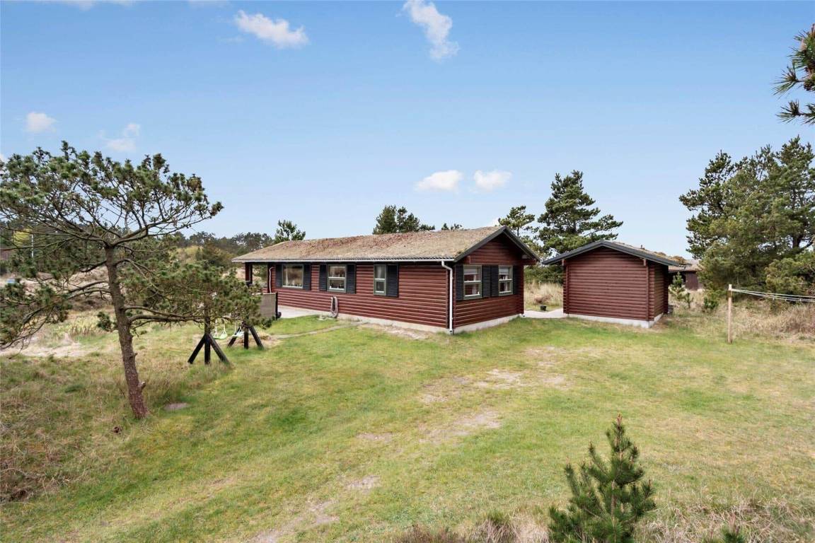 65 M² Ferienhaus ∙ 1 Schlafzimmer ∙ 5 Gäste - Rømø