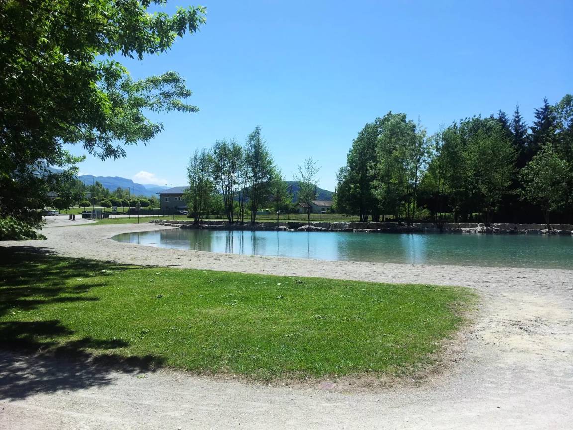 25 M² Mobil-home ∙ 2 Chambres ∙ 5 Personnes - Lac du Bourget