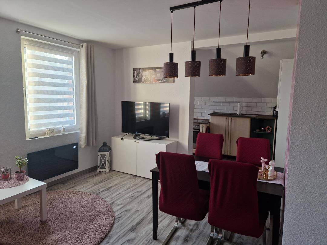 44 M² Apartment ∙ 1 Bedroom ∙ 3 Guests - Burg Stargard