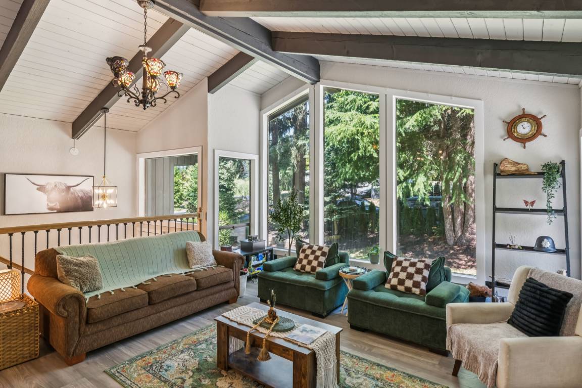 241 M² Casa ∙ 6 Habitaciones ∙ 12 Huéspedes - Everett, WA