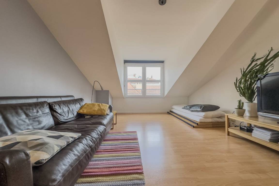 40 M² Appartement ∙ 1 Chambre ∙ 4 Personnes - Échirolles